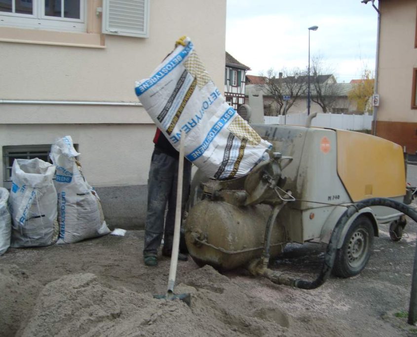 Chape légère - Chapiste spécialiste en chape liquide, chape béton et ...